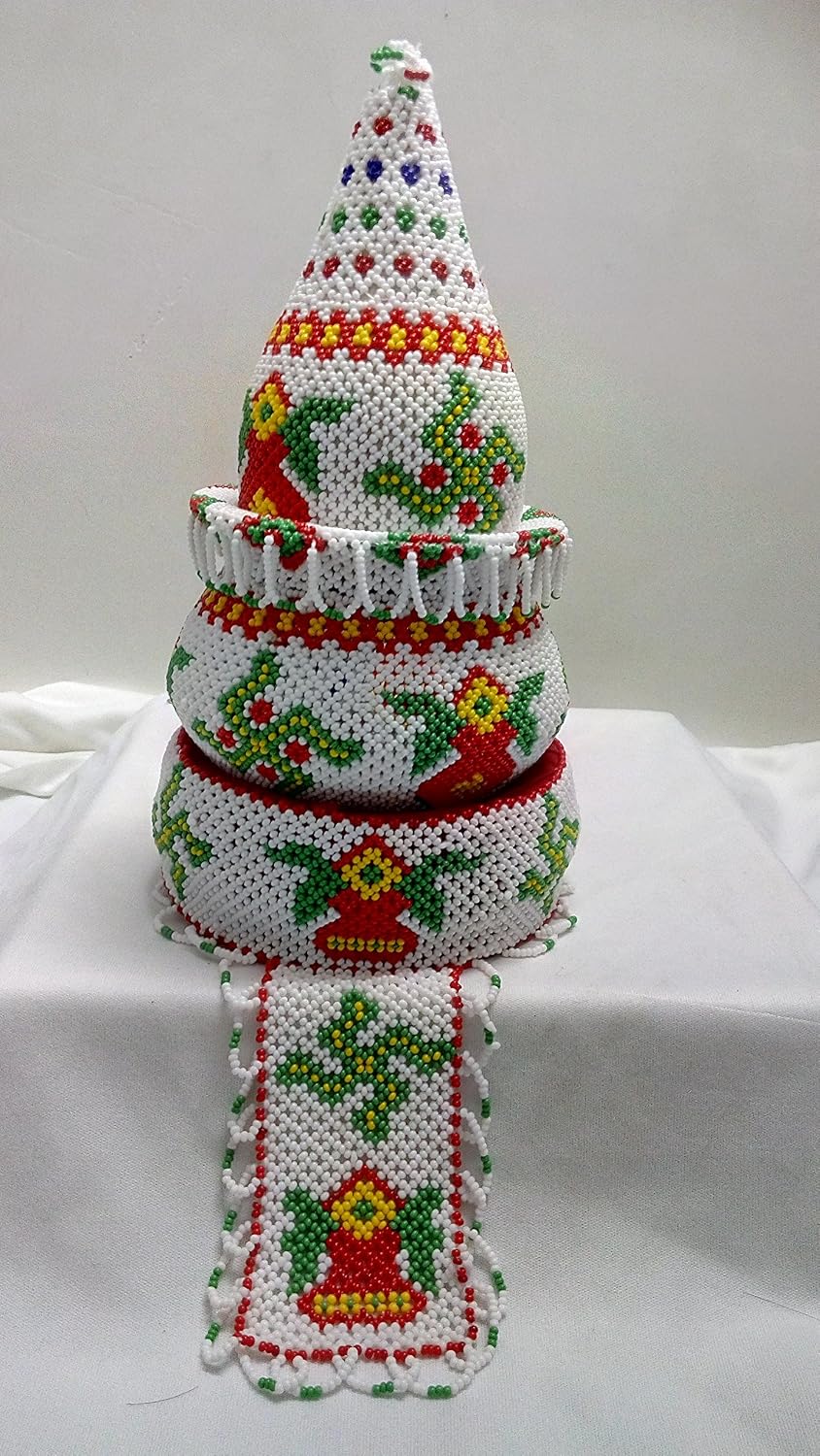 Buy Marriage/Matrimonial Kalash (Pot/Loti) Nariyal (Coconut Replica ...