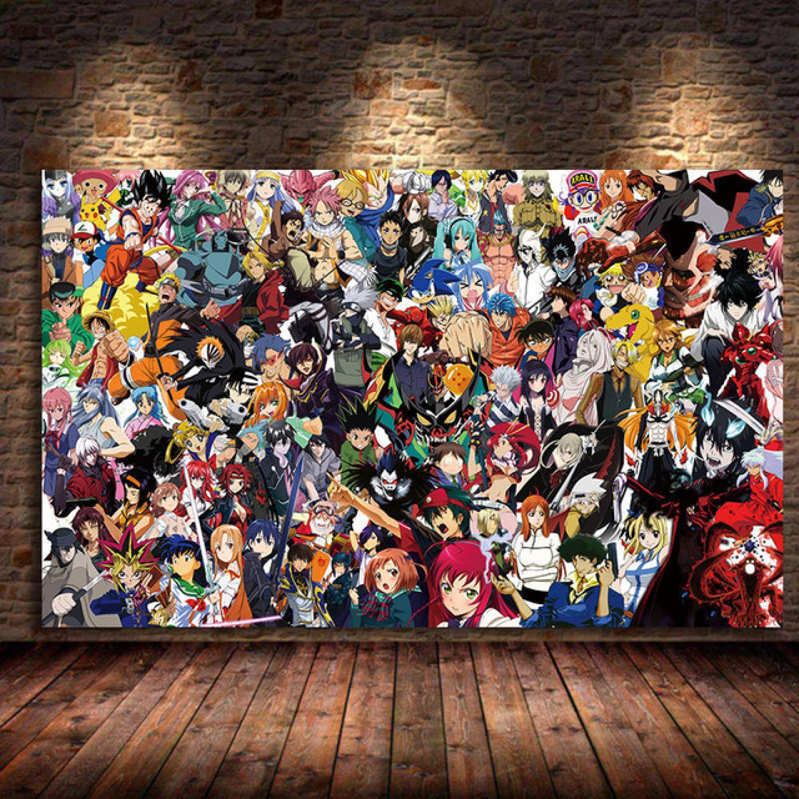 Japanese Anime Characters Names