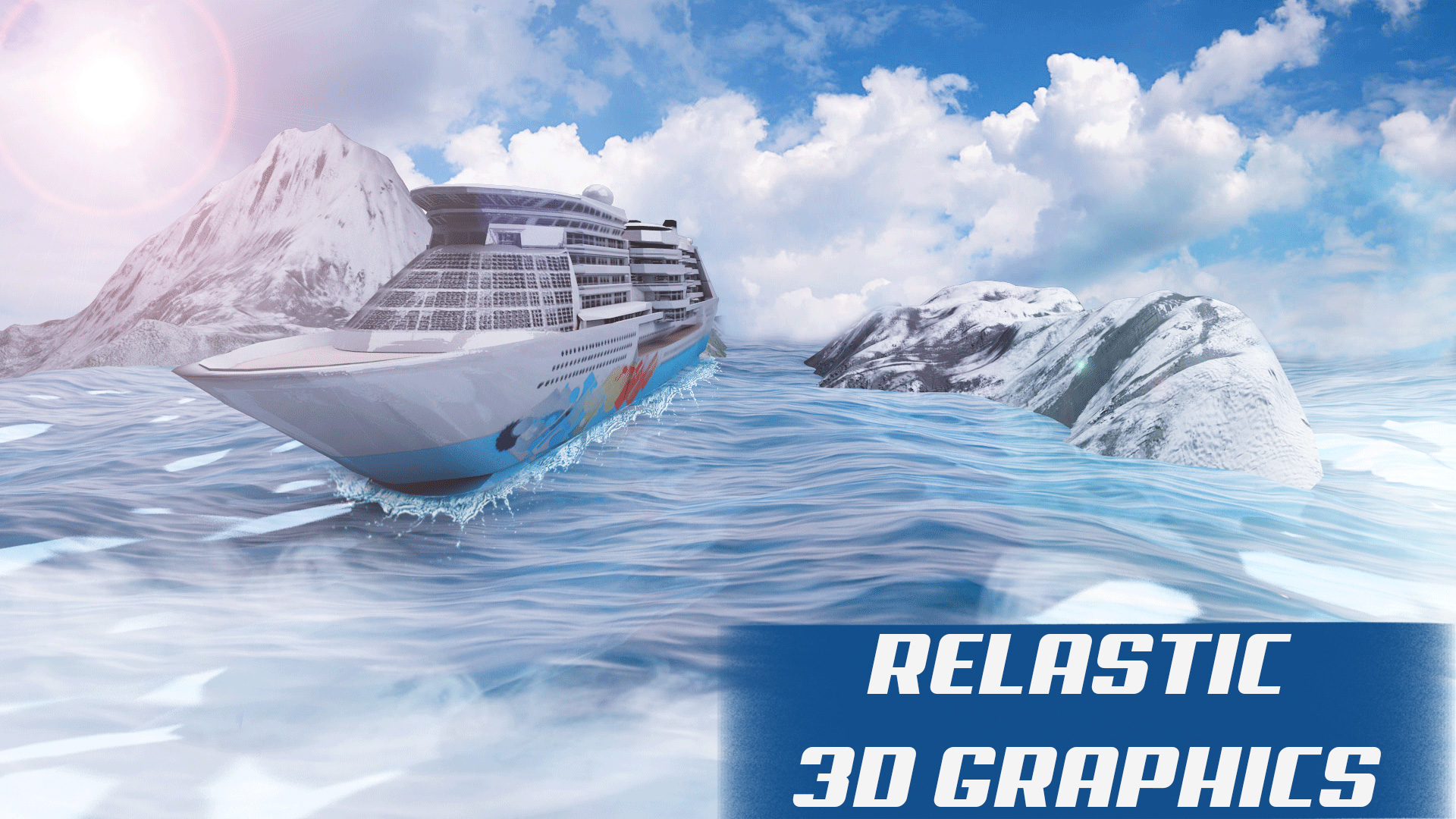 Gwadar Ship Simulator 2019 : Boat Games - App on the Amazon Appstore