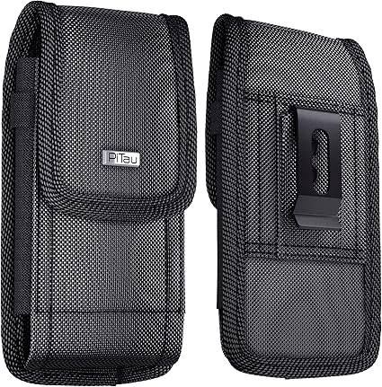 Amazon.com: PiTau Holster for iPhone SE, iPhone 8, 7, 6s, 6 Cell Phone ...