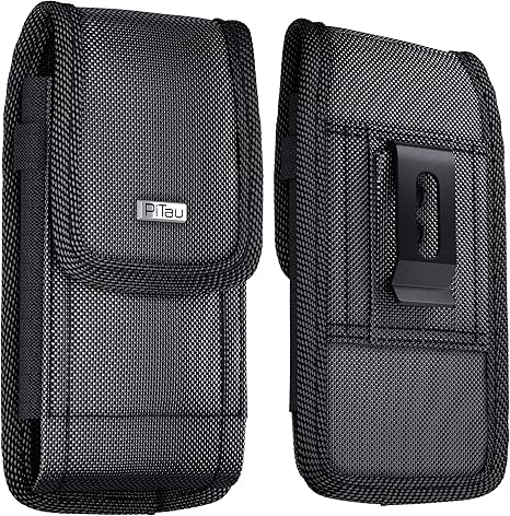 Amazon.com: PiTau Holster for iPhone SE, iPhone 8, 7, 6s, 6 Cell Phone ...