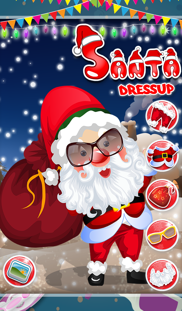 Santa Dressup - Kids Game - App on Amazon Appstore
