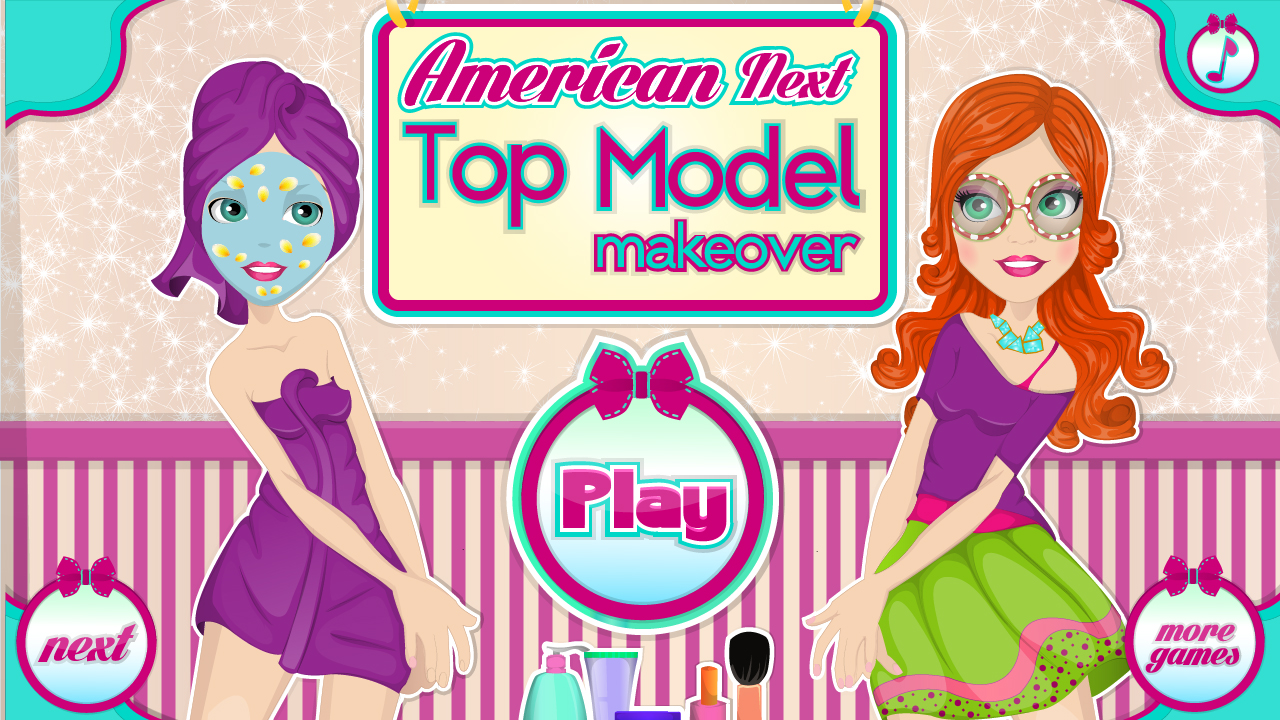 American Next Top Model Makeover Free - App on Amazon Appstore