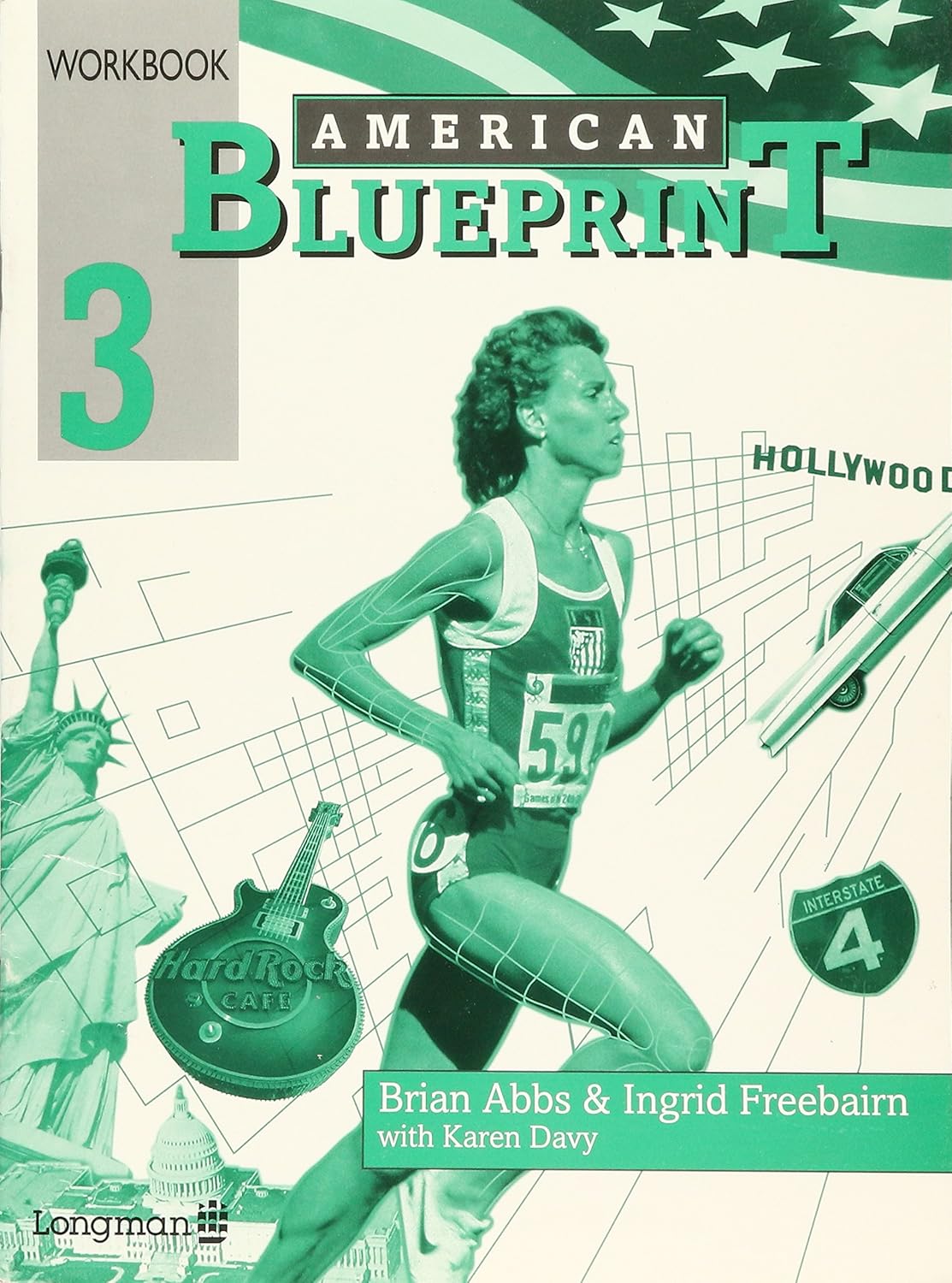 American Blueprint Workbook 3 : Abbs, Mr Brian, Freebairn, Ingrid ...