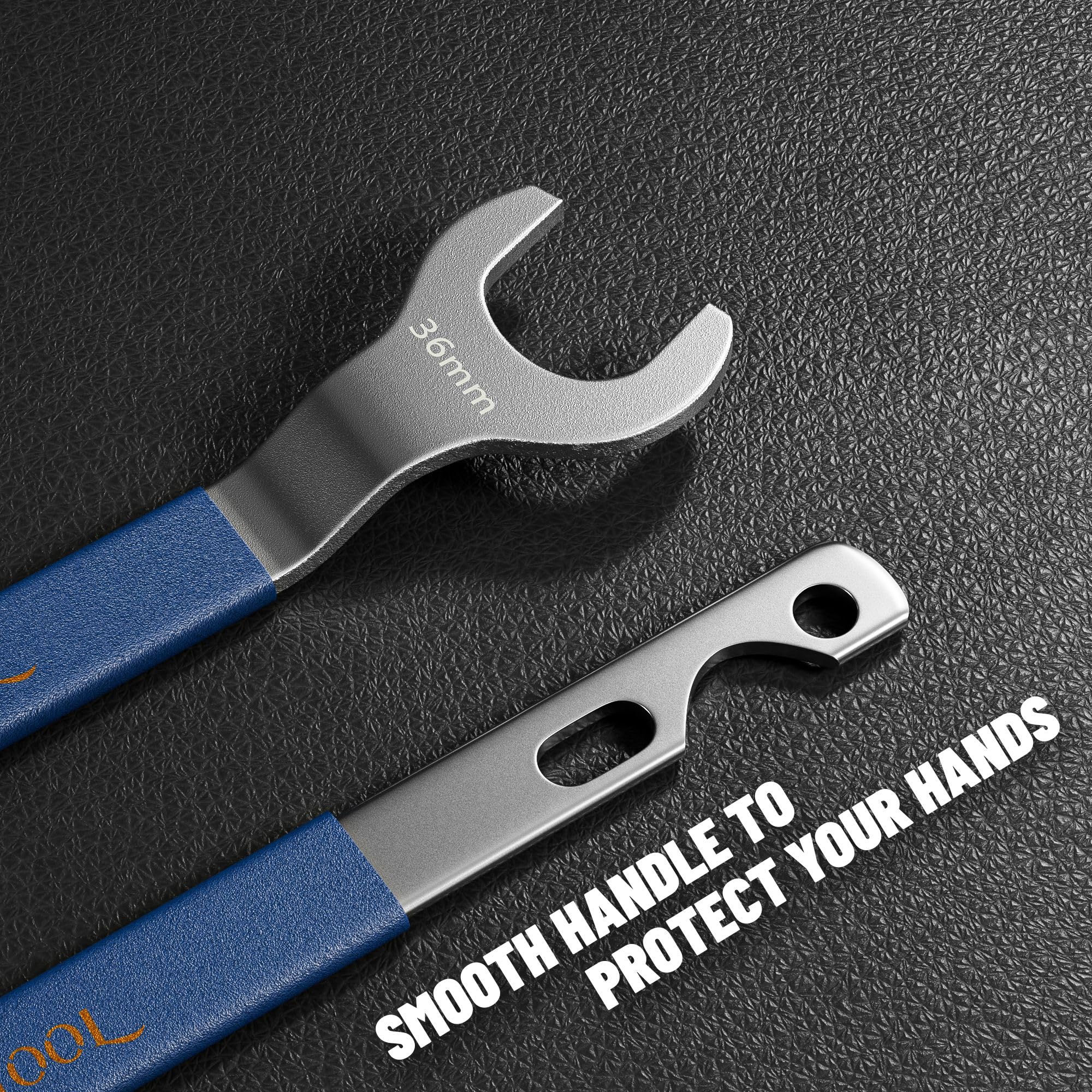 Snapklik.com : YSSNIUTOOL Fan Clutch Wrench Set,32mm & 36mm Wrenches ...