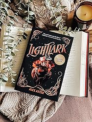 Amazon.com: Lightlark (The Lightlark Saga Book 1): 9781419760877: Aster ...