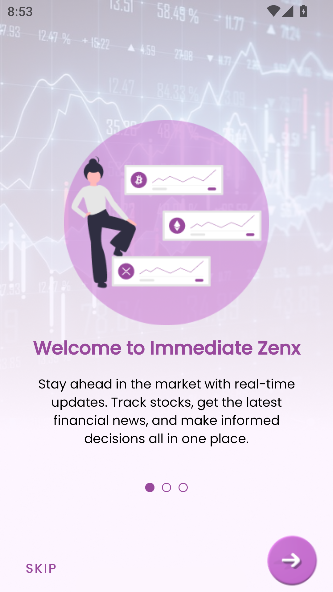 Immediate Zenx - App on Amazon Appstore