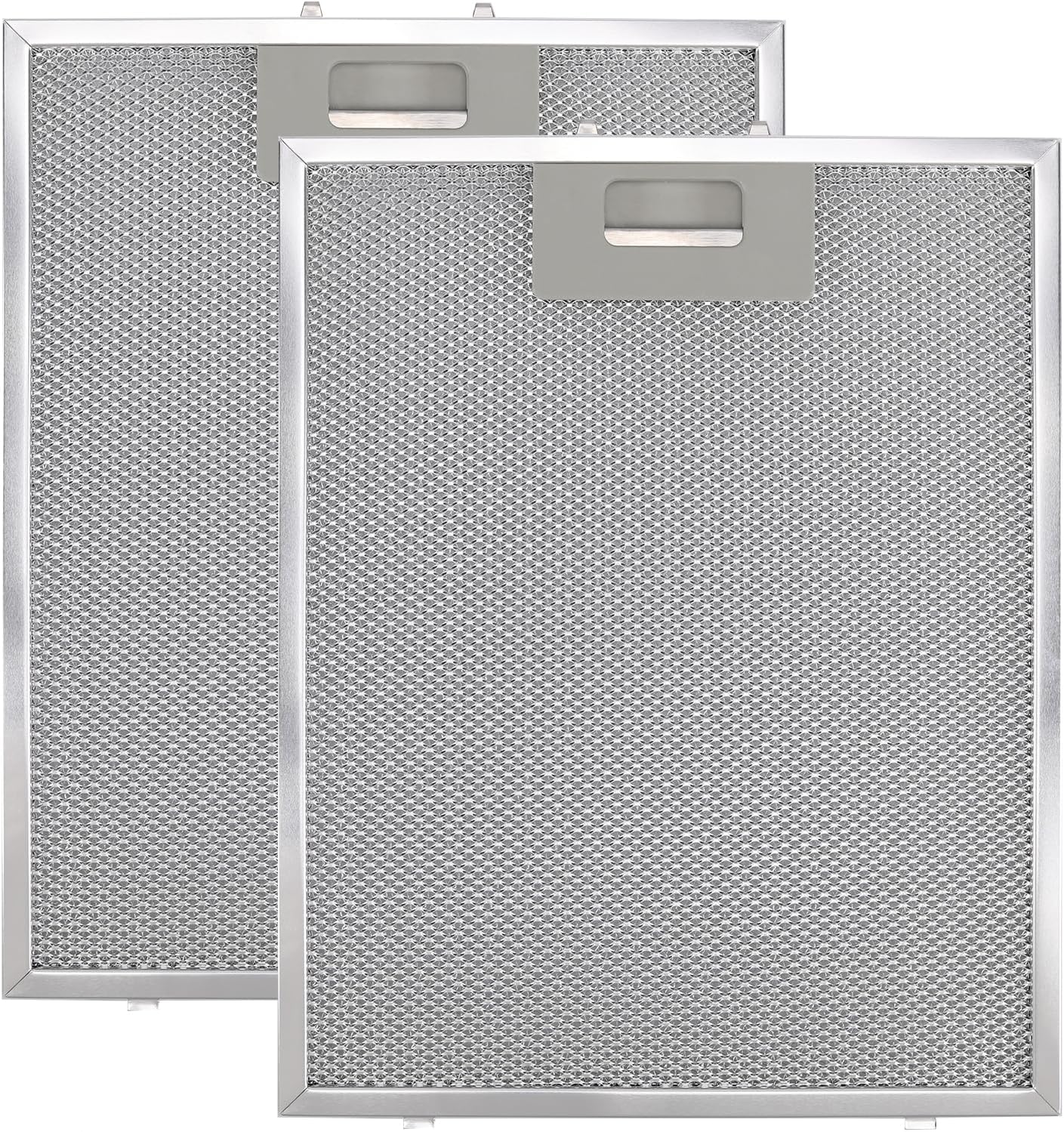 Amazon.com: Cooker Hood Filters Metal Mesh Extractor Vent Filter Odour ...