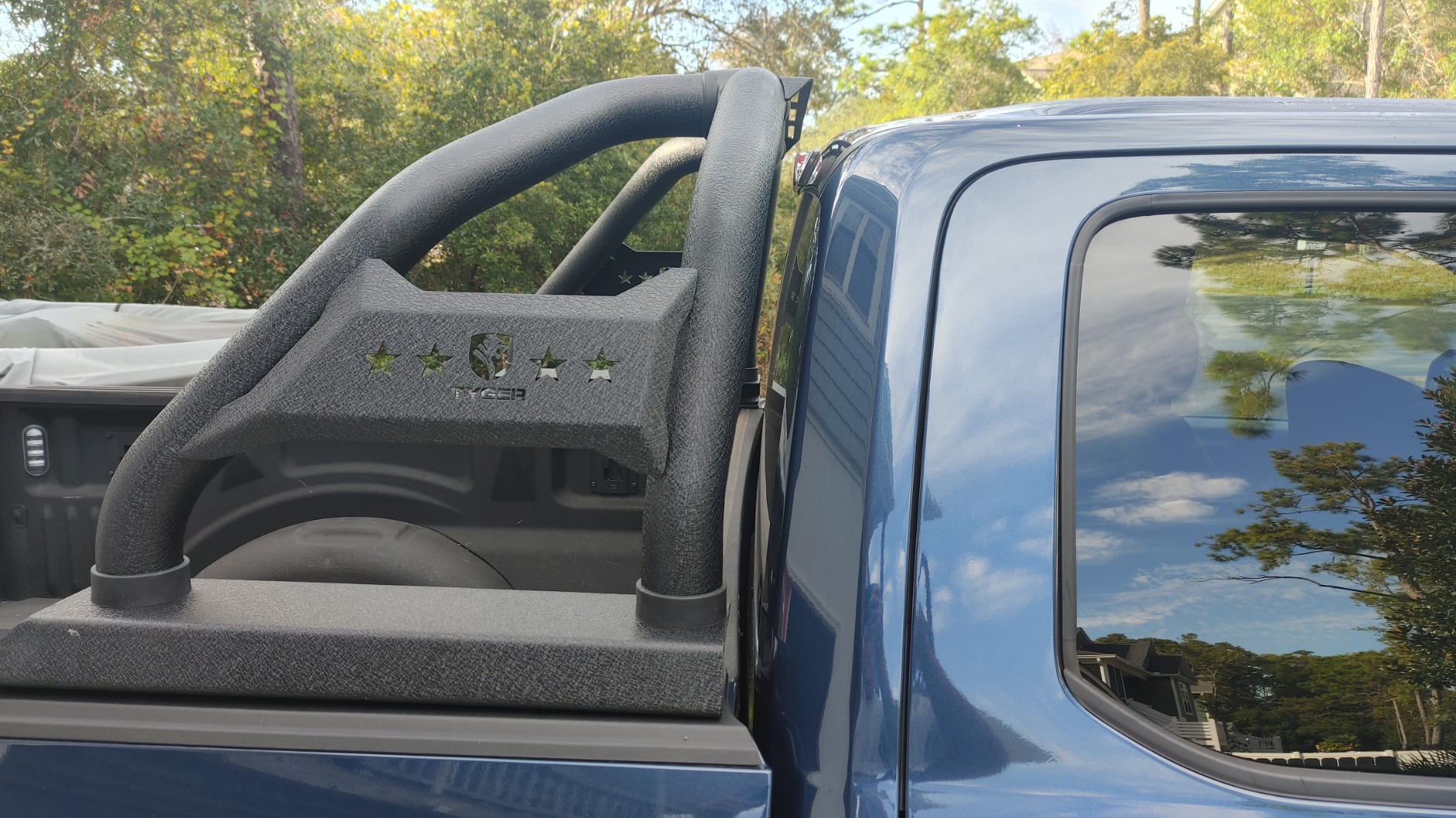 $13/mo - Finance Tyger Auto Sport Bar Compatible with 2002-2018 Dodge ...