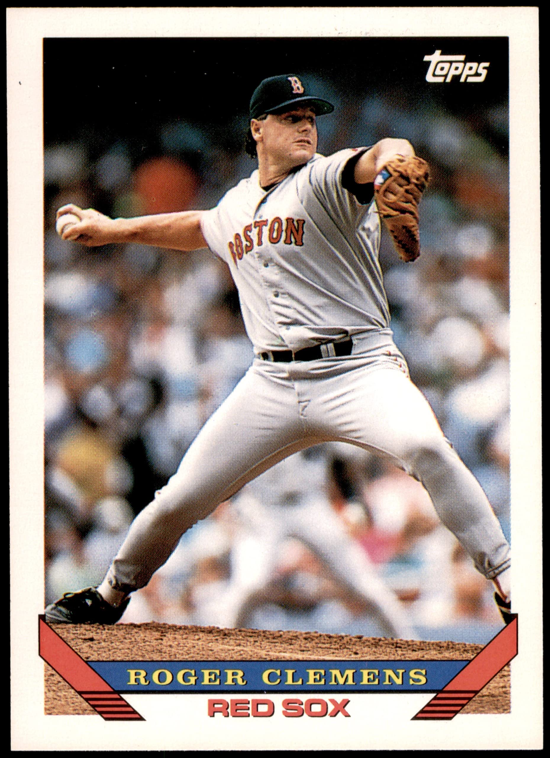 Roger Clemens Red Sox