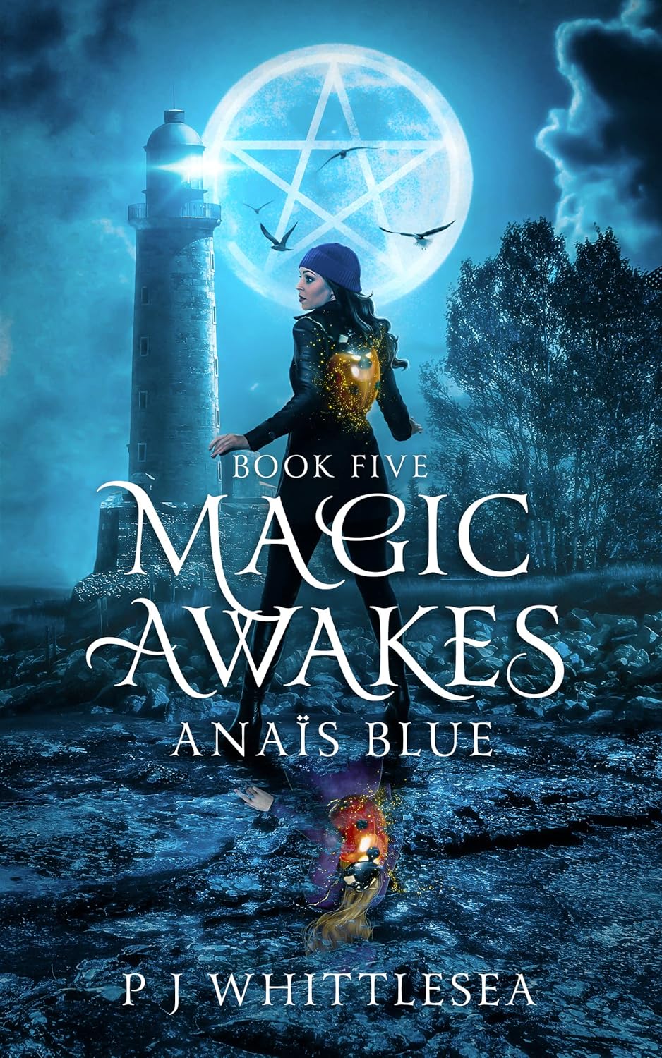 Amazon.com: Magic Awakes: Anaïs Blue Book Five eBook : Whittlesea, P J ...
