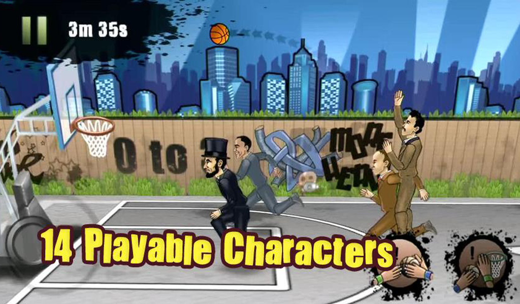 Streetball - App on Amazon Appstore