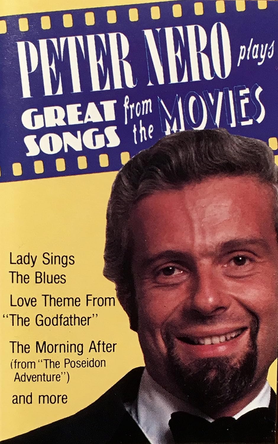 Nero, Peter - Peter Nero Plays Great Songs From the Movies - Amazon.com ...