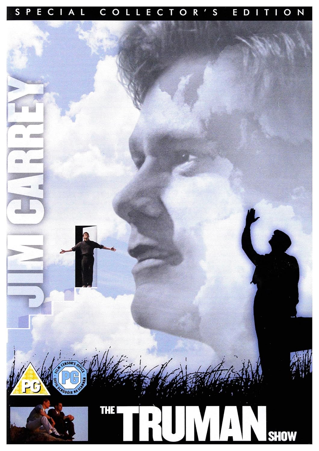 The Truman Show - Special Collector's Edition: Amazon.de: Jim Carrey ...