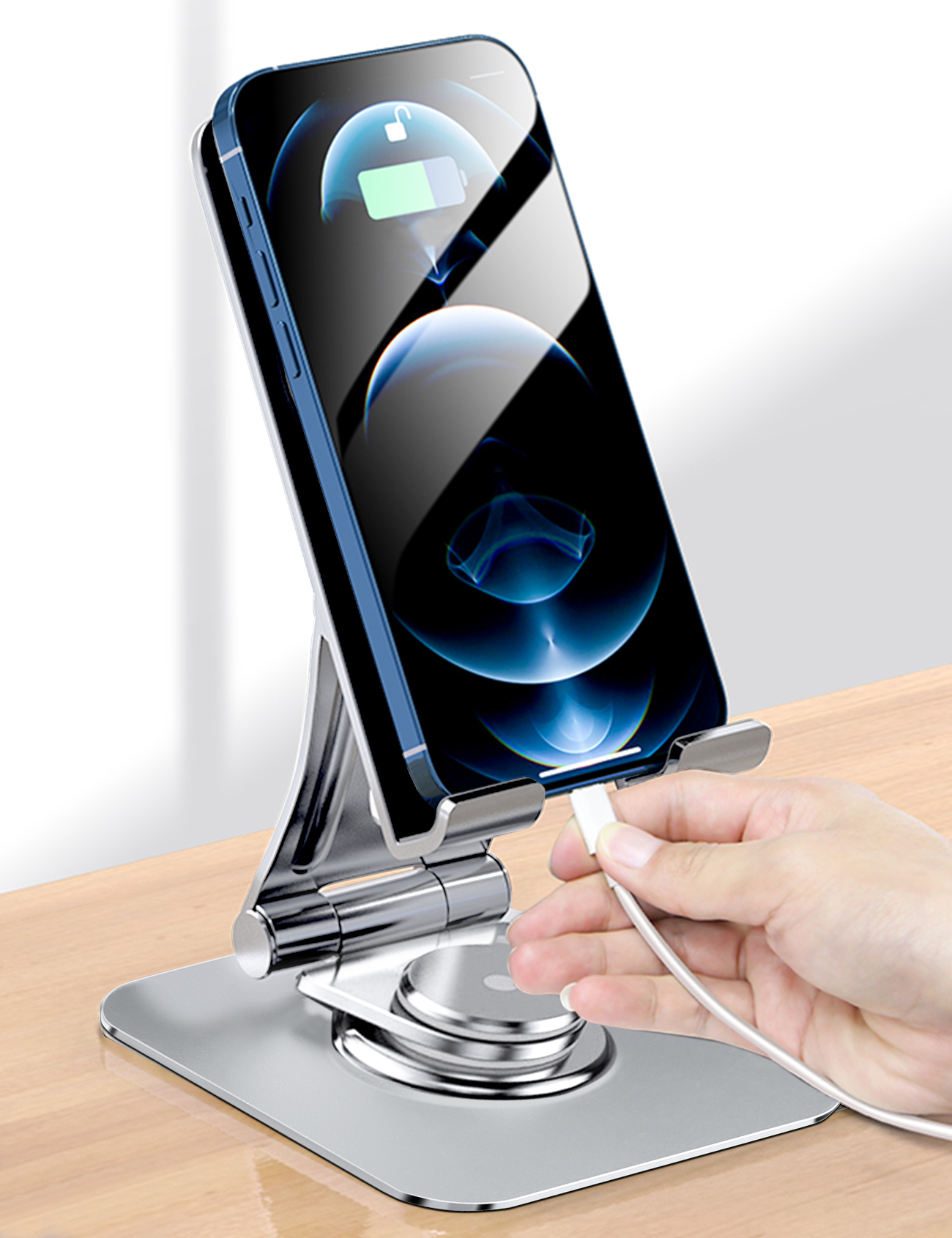 Tablet Stand Holder - Aluminum Alloy