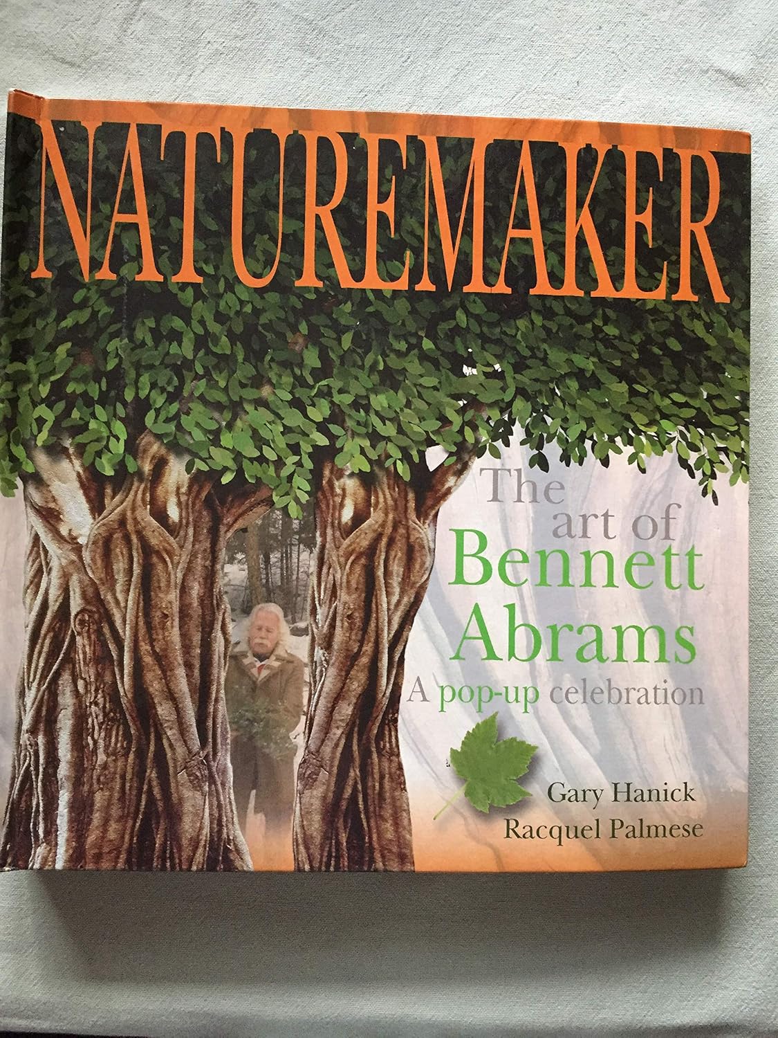 NatureMaker: The Art of Bennett Abrams A Pop-Up Celebration: Gary ...