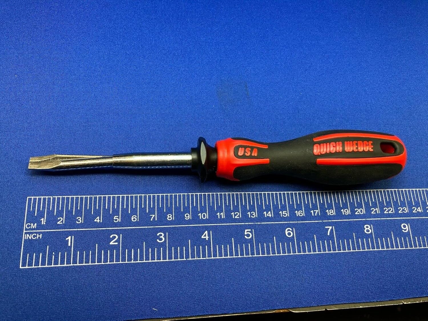 Tools and Replacement for clock. Quick Wedge 2354 Screw holding ...