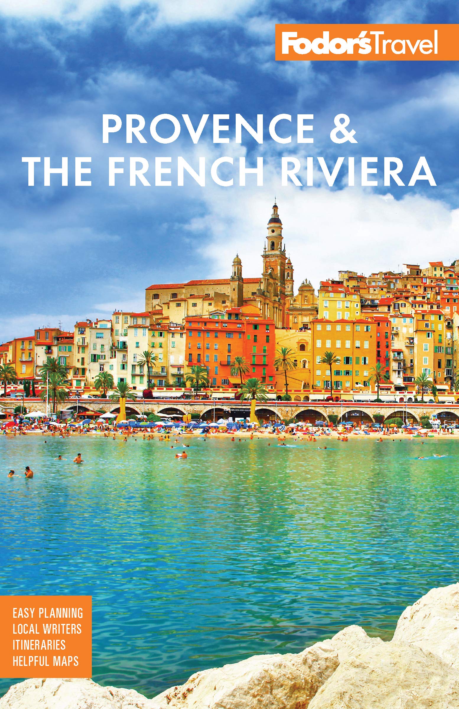Fodor's Provence & the French Riviera (Full-color Travel Guide): Fodor ...