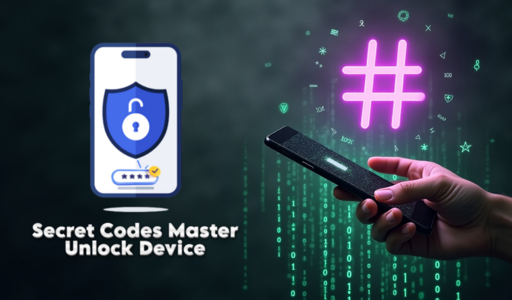 Secret Codes Master - Unlock Device - Aplicativo na Amazon Appstore