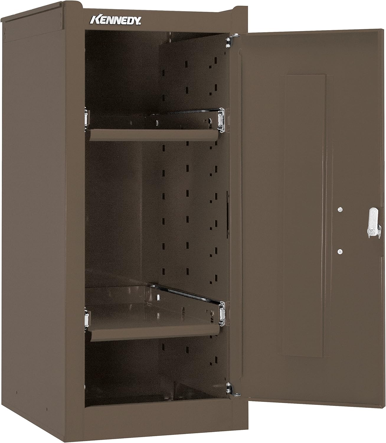 Amazon.com: Kennedy Manufacturing 182XB 14" 2-Shelf Industrial Side ...