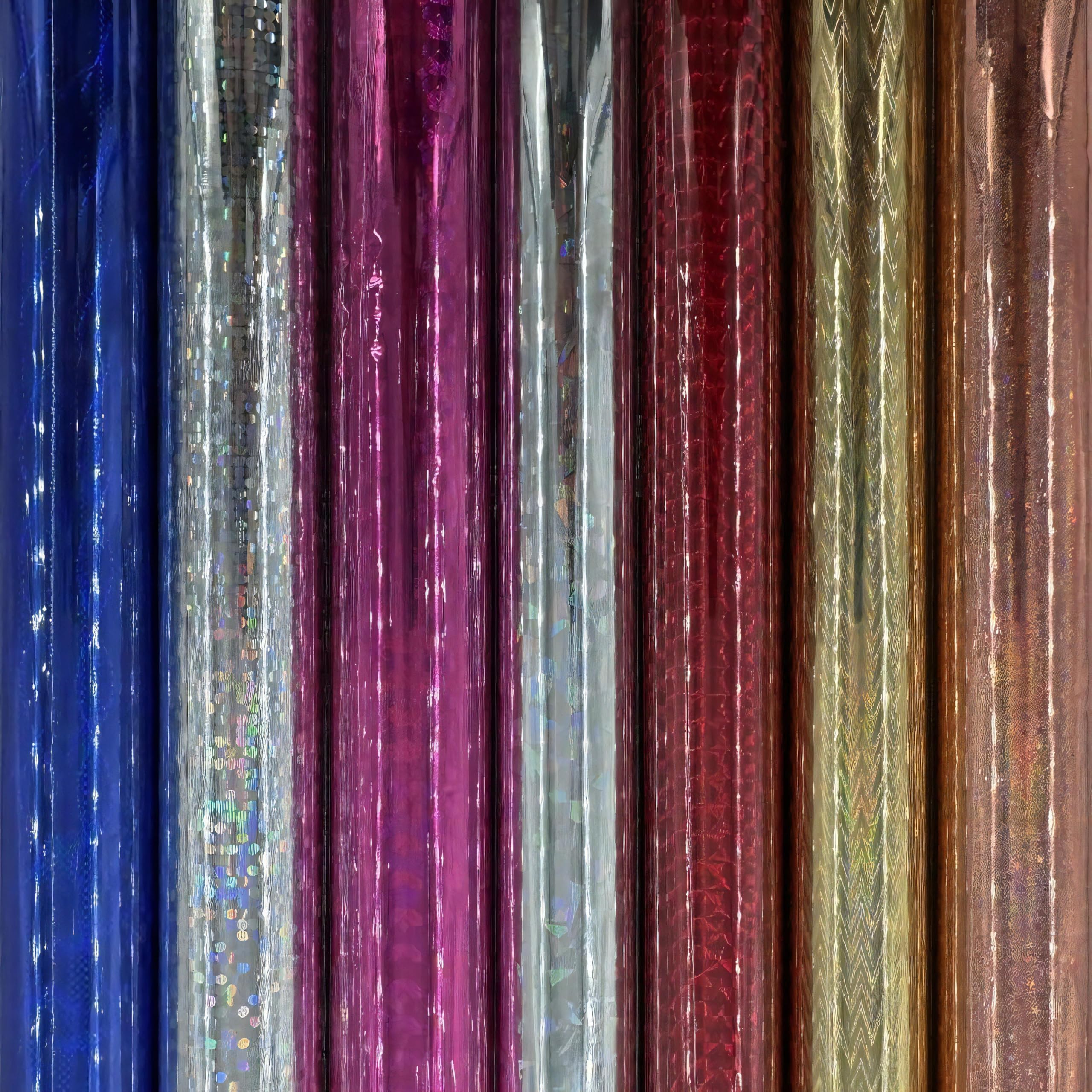 Shiny Gift Wrap
