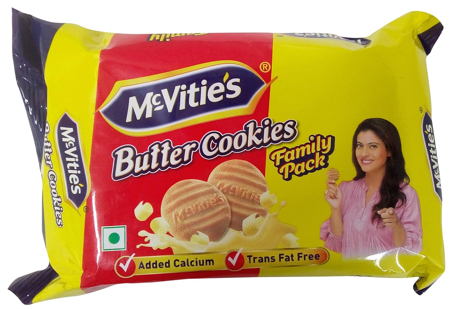 McVities Cookies - Butter, 200g Pack : Amazon.in: Grocery & Gourmet Foods