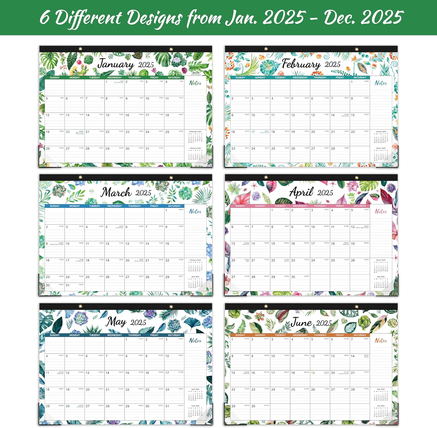 2025 Desk Calendar - 2025 Calendar from January 2025 Philippines | Ubuy