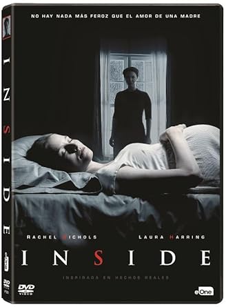 Inside [DVD] : Amazon.com.mx: Libros