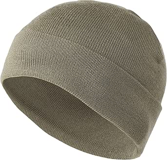 Nomad Men's Durawool, Merino Wool Camo Hunting Beanie, Moss, One Size ...