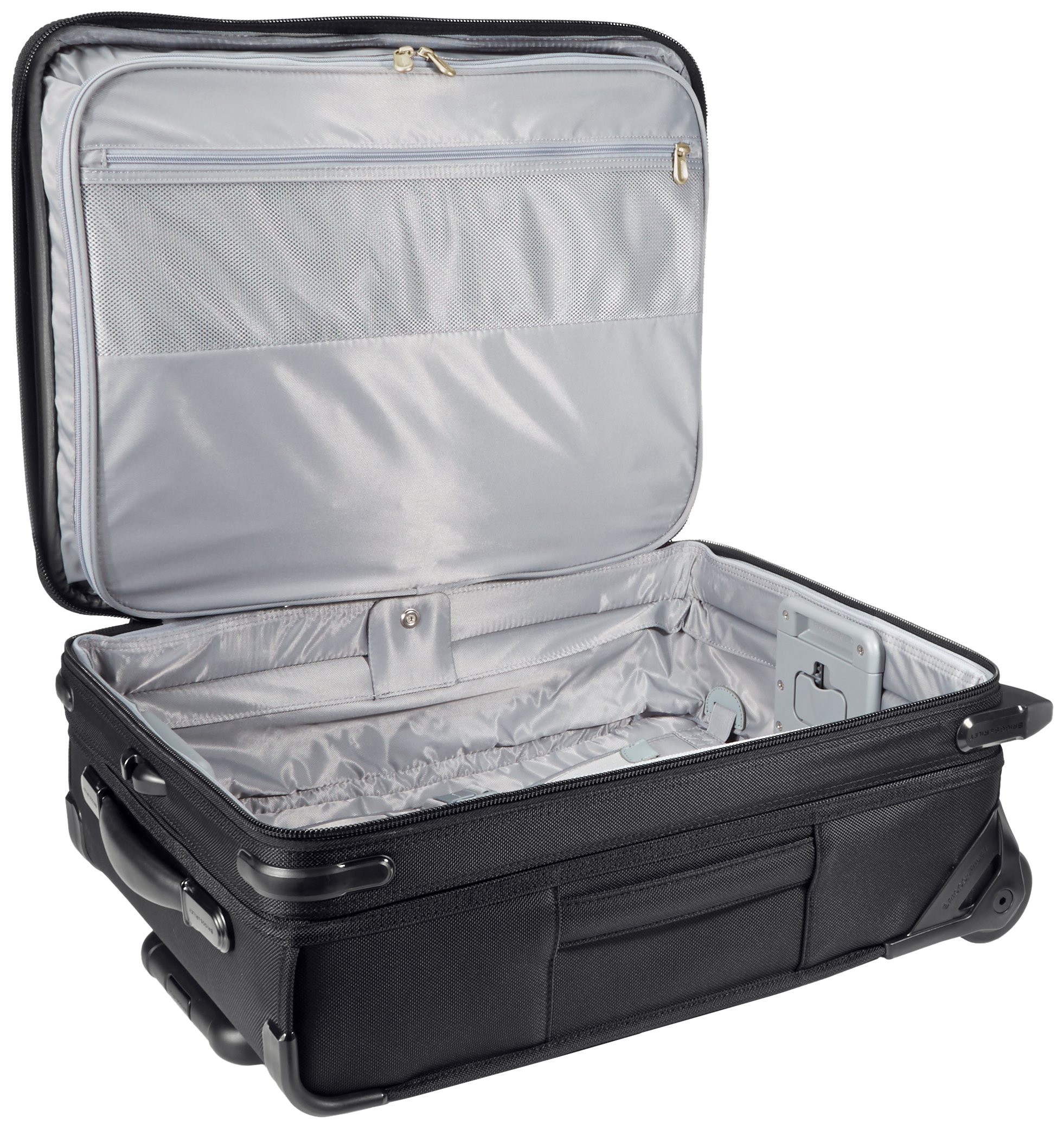 Baseline 21 inch Softside International Carry On Luggage with wheels 21 ...