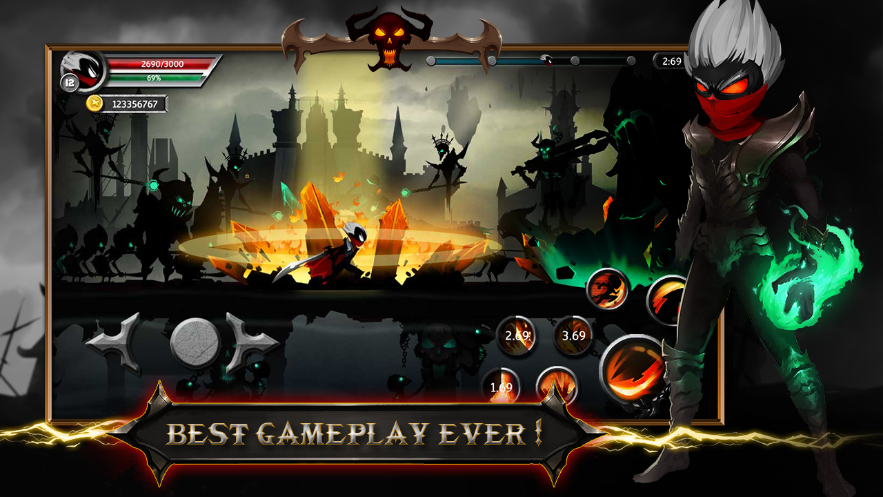 Stickman Legends - App on Amazon Appstore