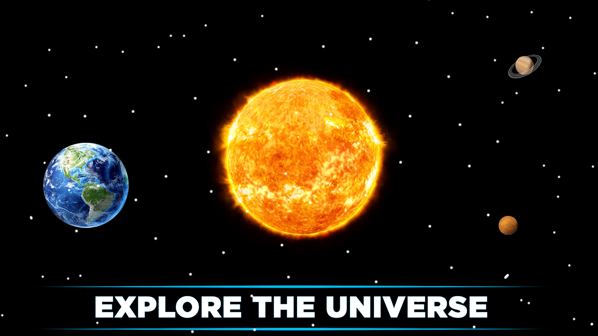 Universe Space Simulator 3D - App on Amazon Appstore