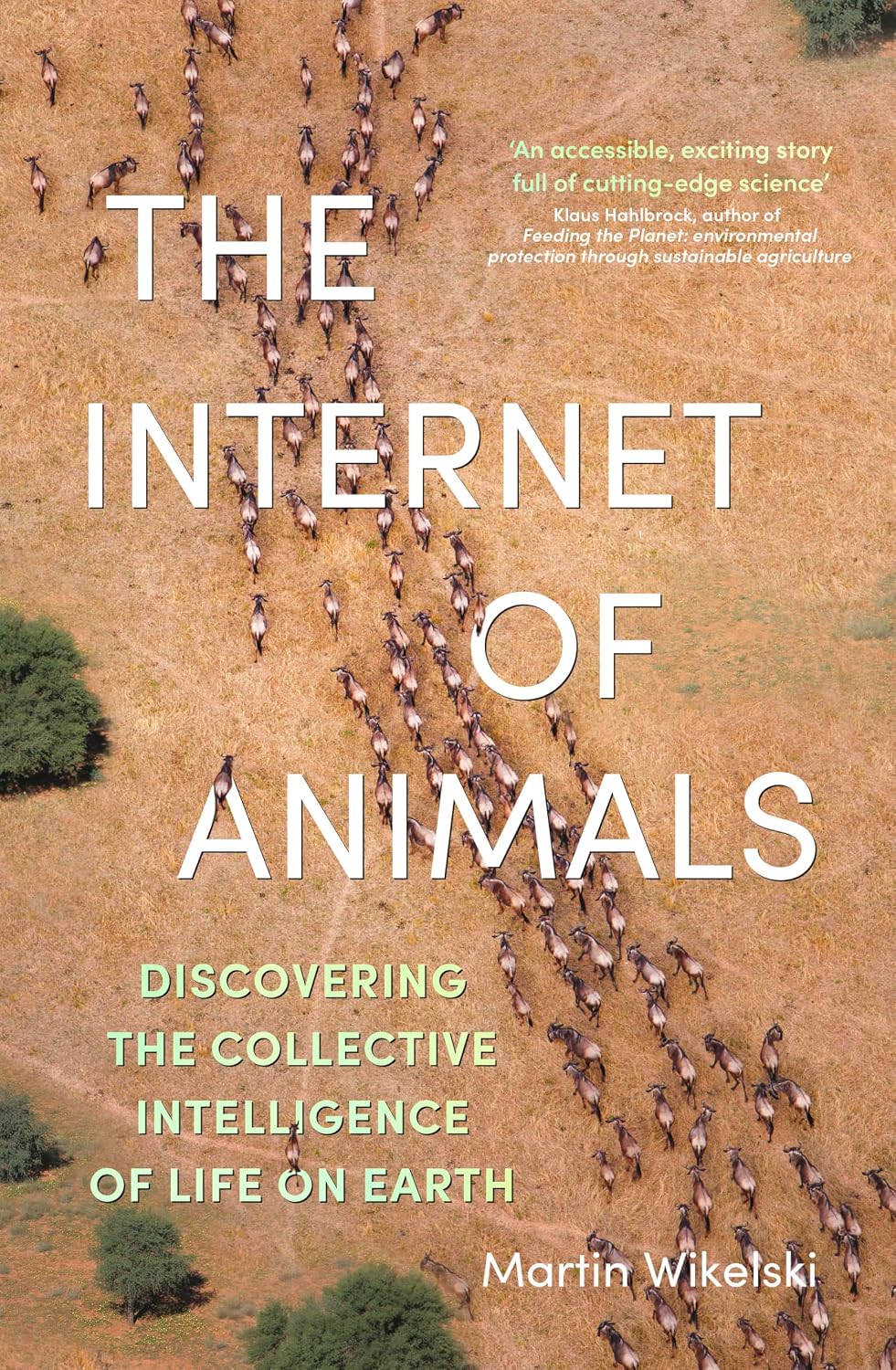 The Internet of Animals: discovering the collective intelligence of ...