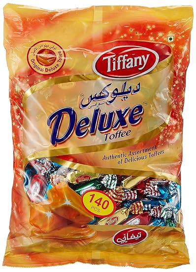 Tiffany Deluxe Toffee, 700 Grams ( Vegetarian ) : Amazon.in: Grocery ...