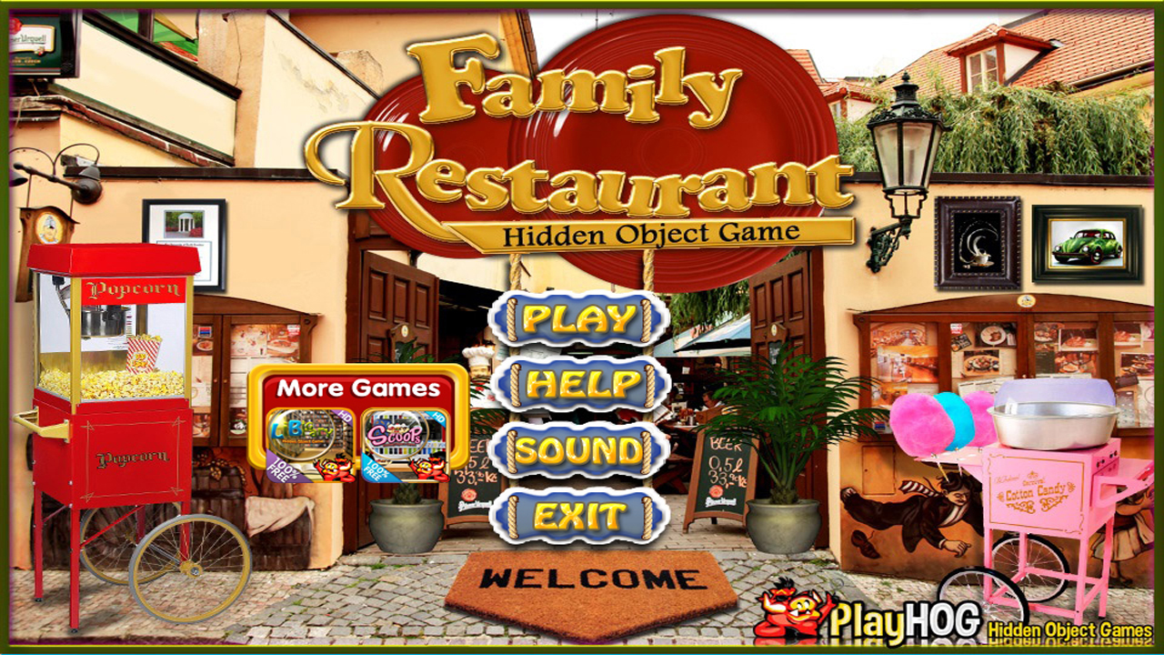 Family Restaurant - Hidden Object Challenge # 152 - App on Amazon Appstore