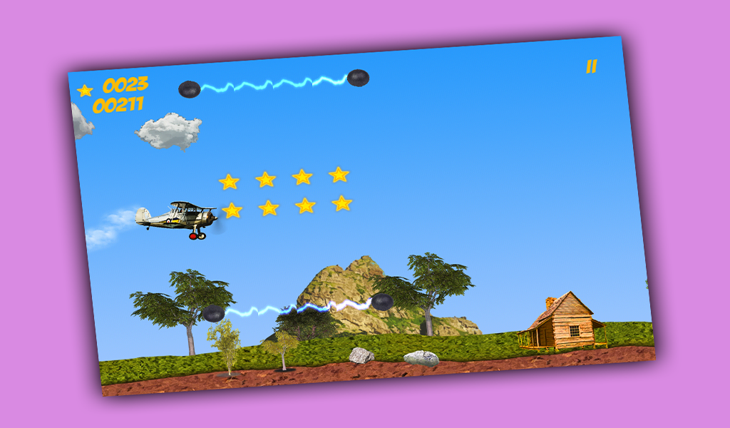 Flappy - Plane - App on Amazon Appstore