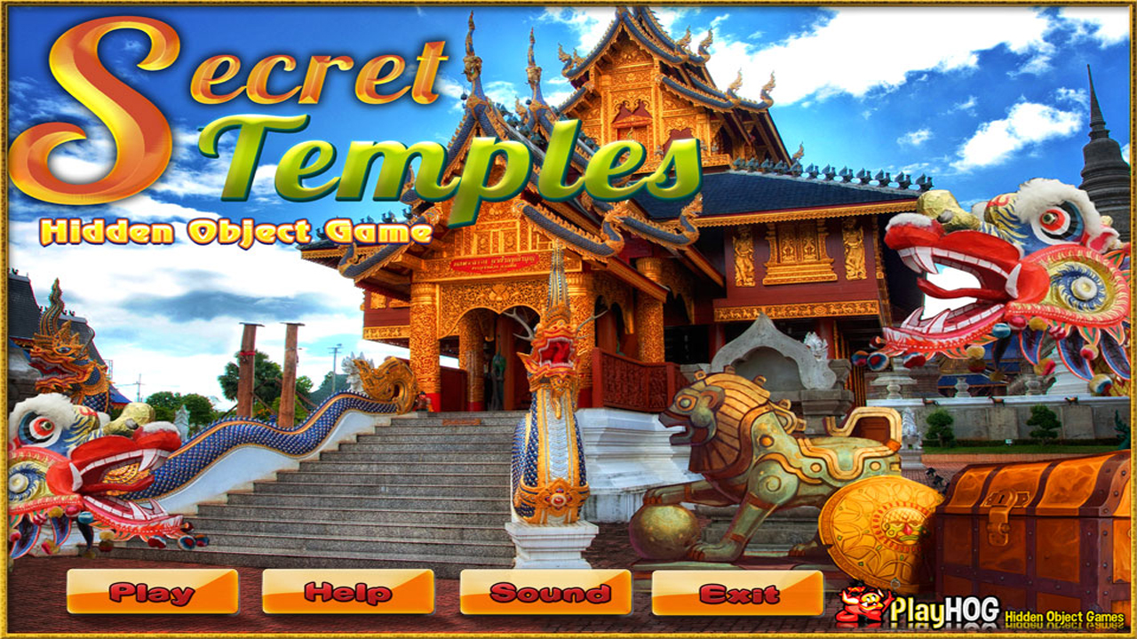 Secret Temples - Find Hidden Object - App on Amazon Appstore