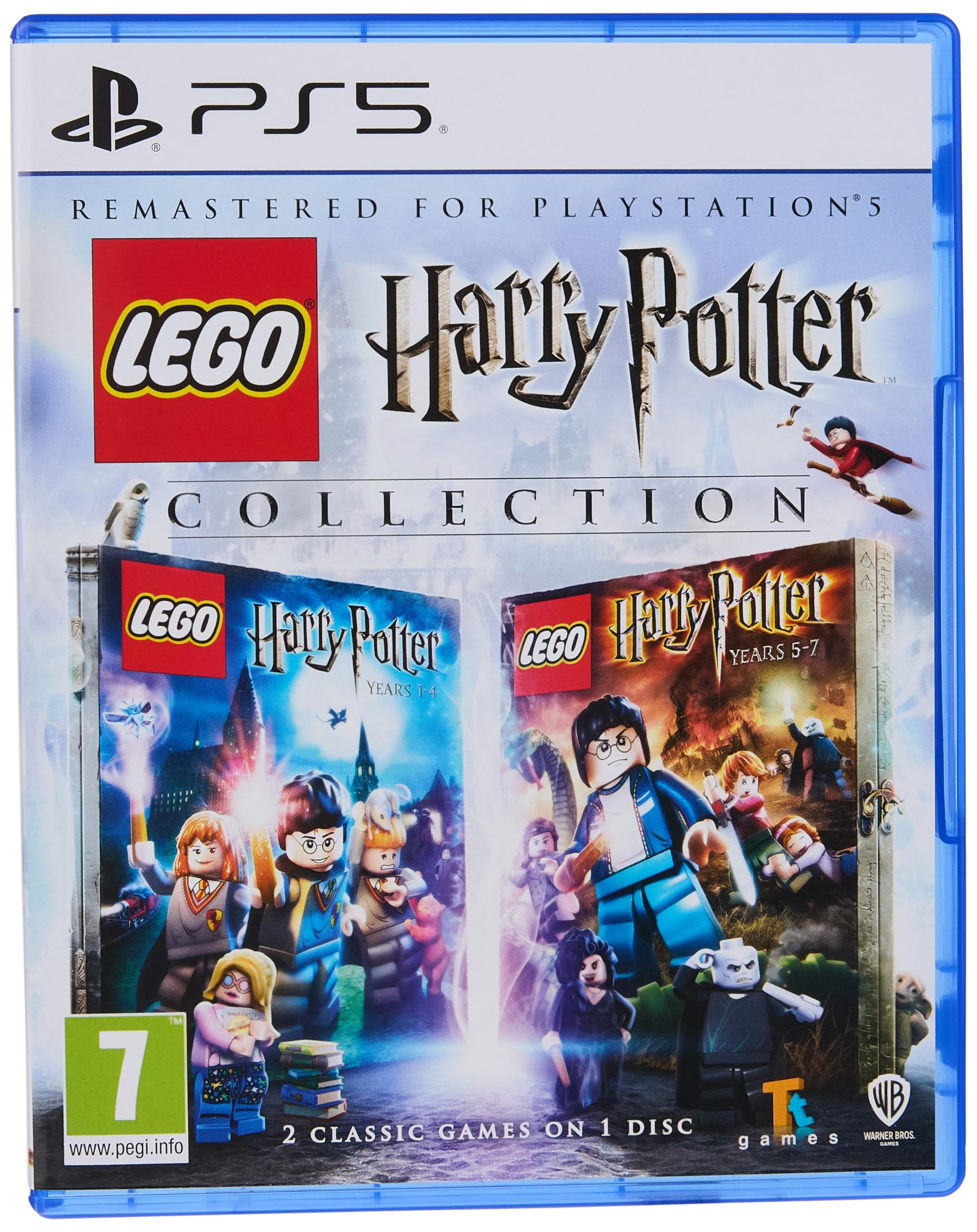 Lego Harry Potter Collection /PS5 : Amazon.co.uk: PC & Video Games