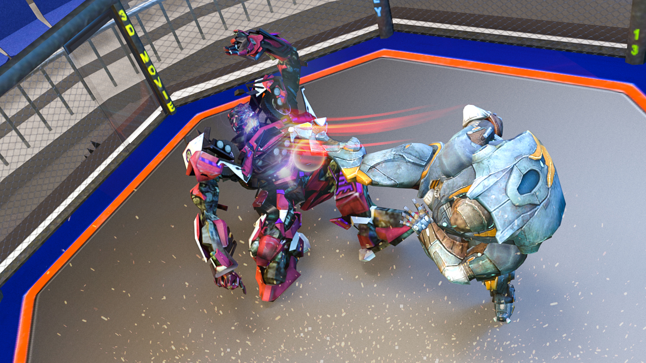 Real Robot Grand Ring Steel Fighting Game - App on Amazon Appstore