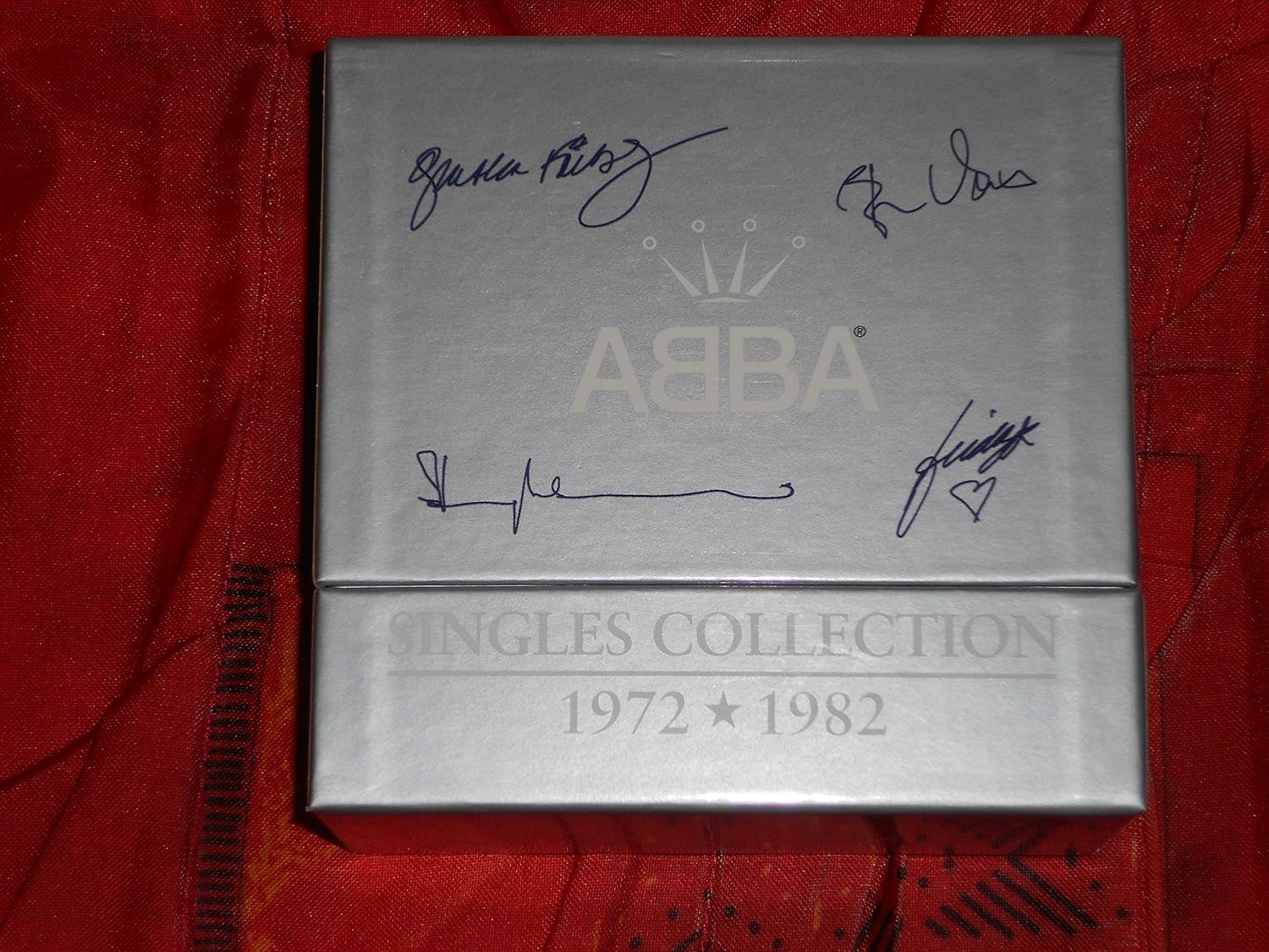 The Complete Singles Collection: Abba: Amazon.it: CD e Vinili}