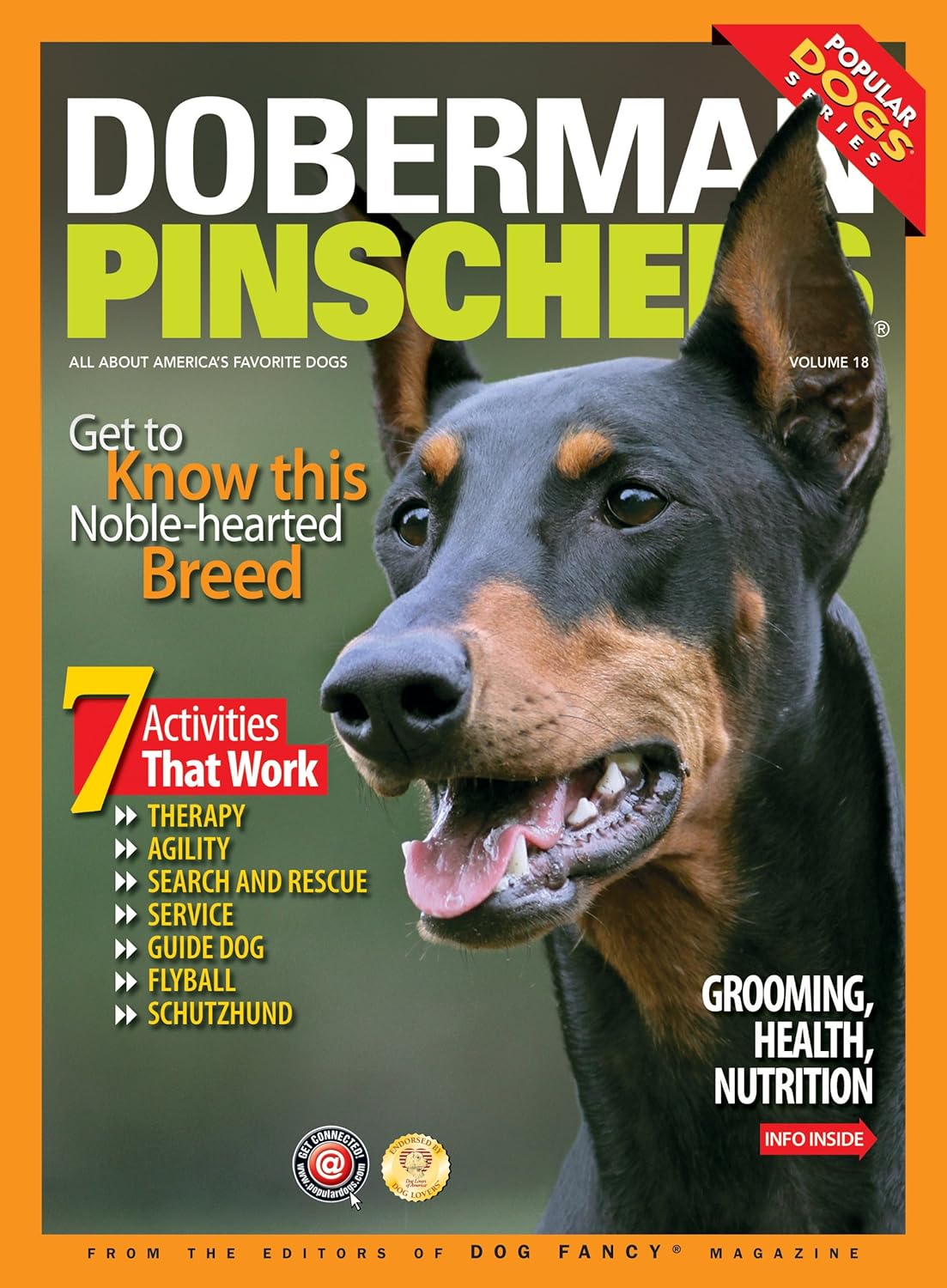 Doberman Pinschers: Amy K. Hooper: Amazon.com: Books