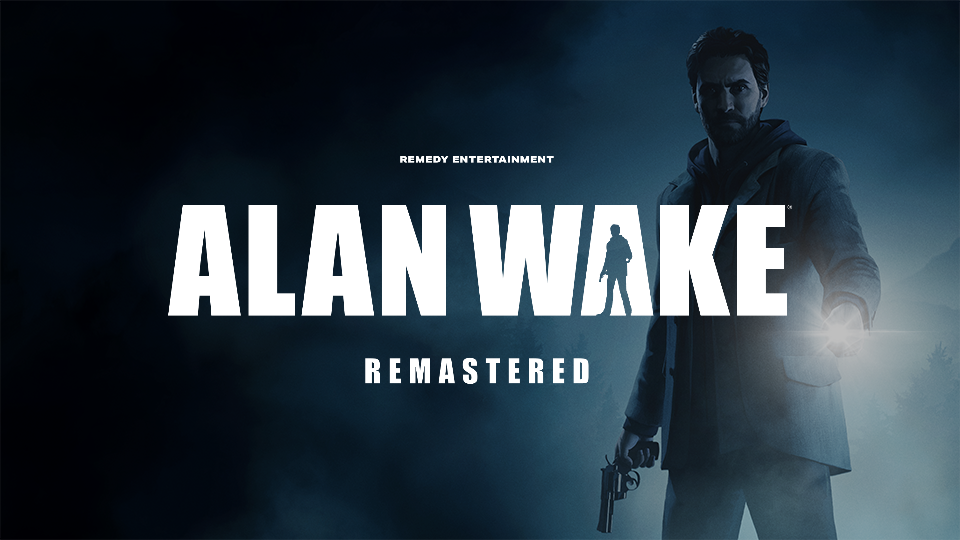 Play Alan Wake Remastered | Amazon Luna - No Download Required