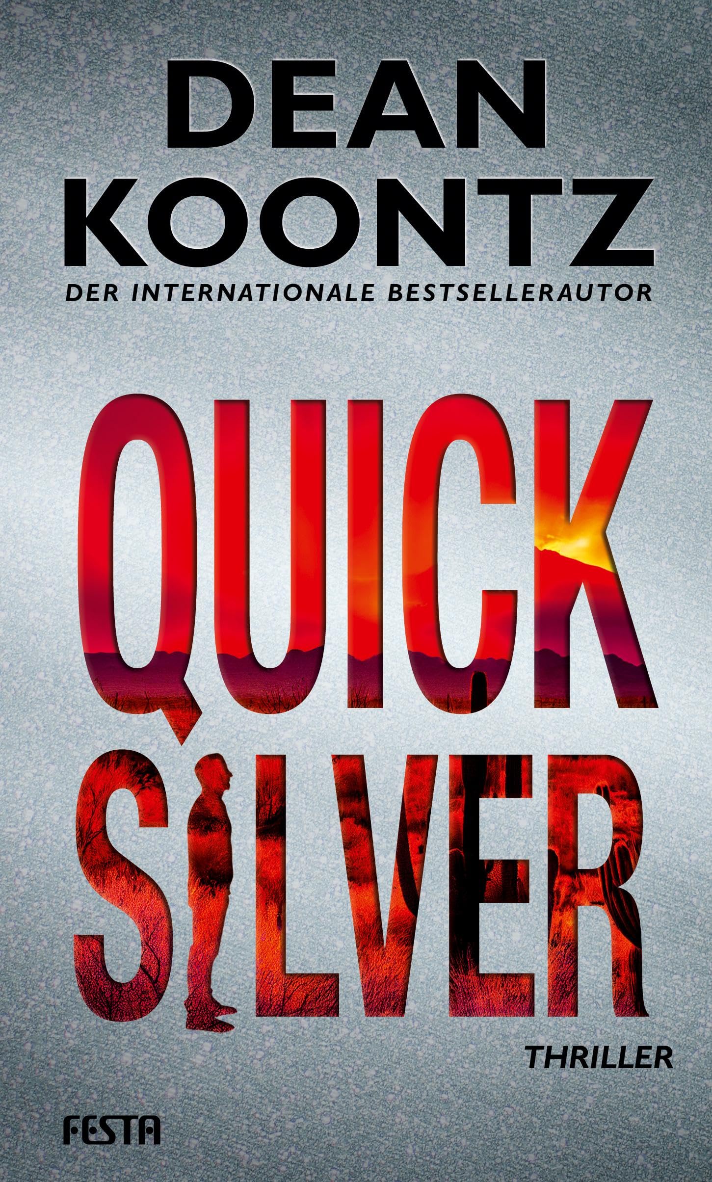 Quicksilver: Thriller : Koontz, Dean, Eden, Heiner: Amazon.de: Bücher