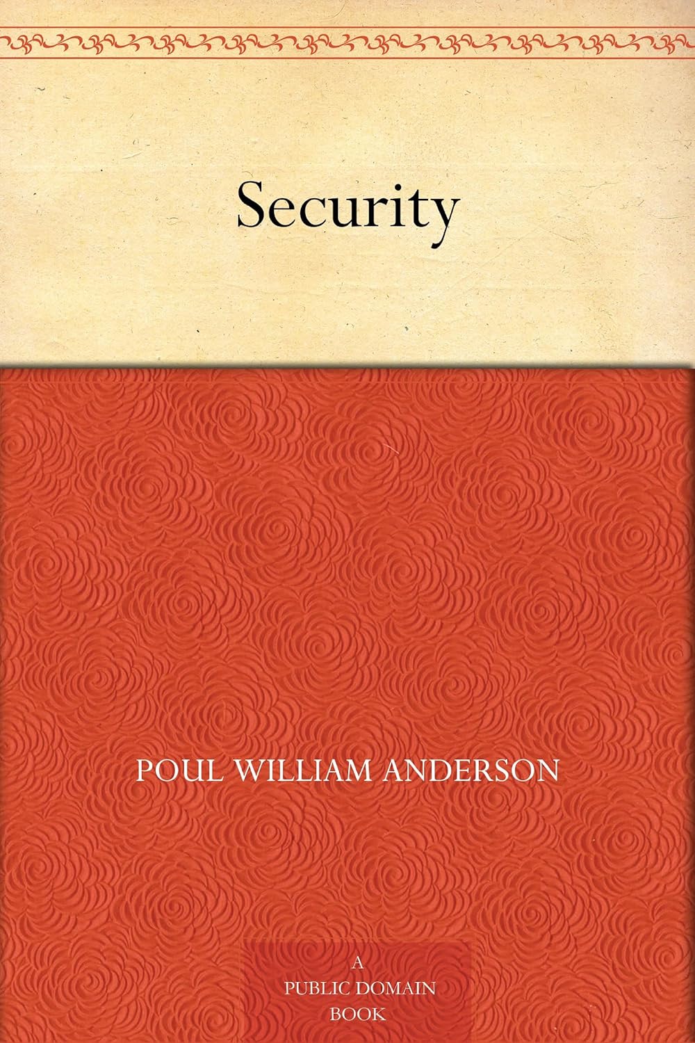 Security - Kindle edition by Anderson, Poul William. Reference Kindle ...