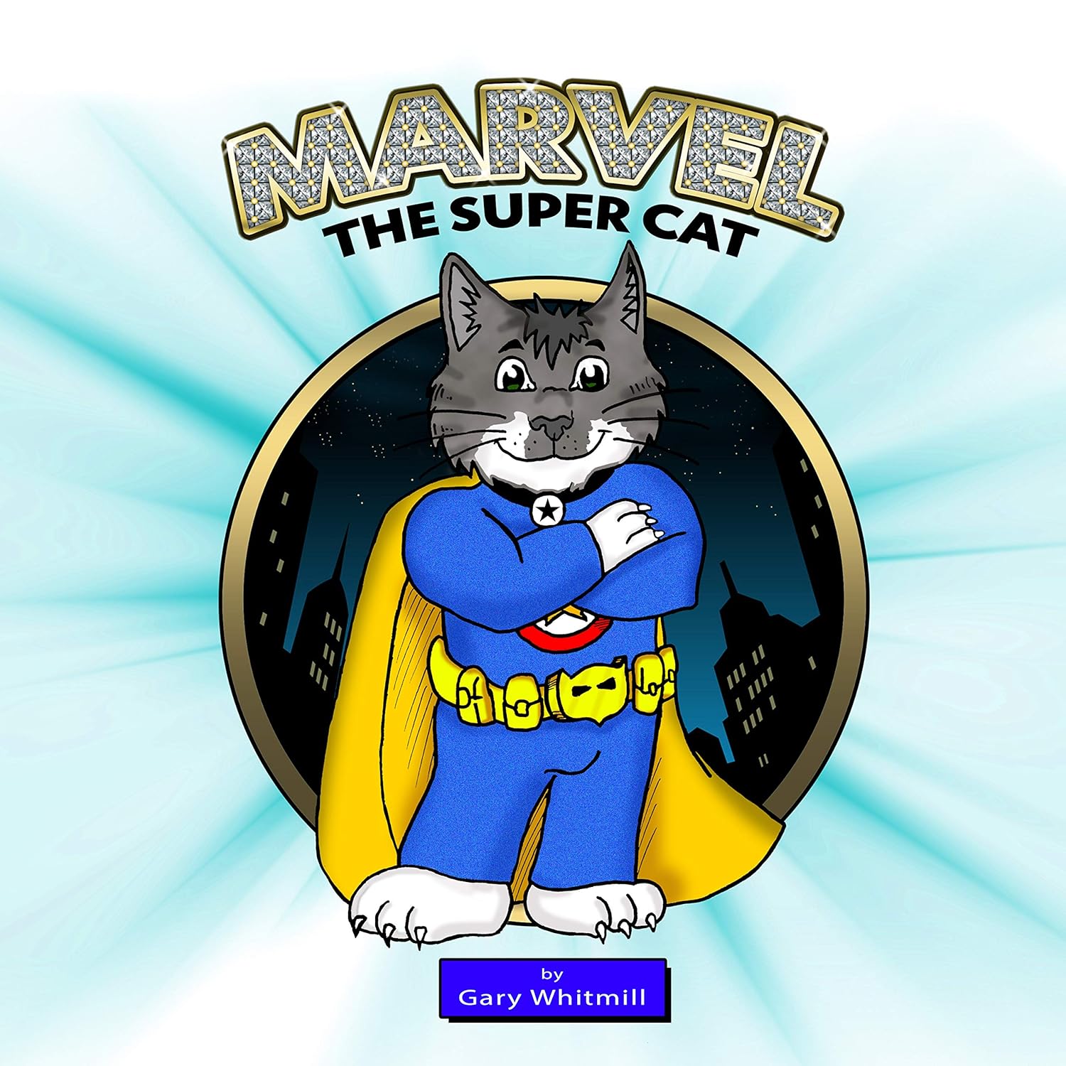 Amazon.com: Marvel the Super Cat Volume 1 eBook : Whitmill, Gary: Books