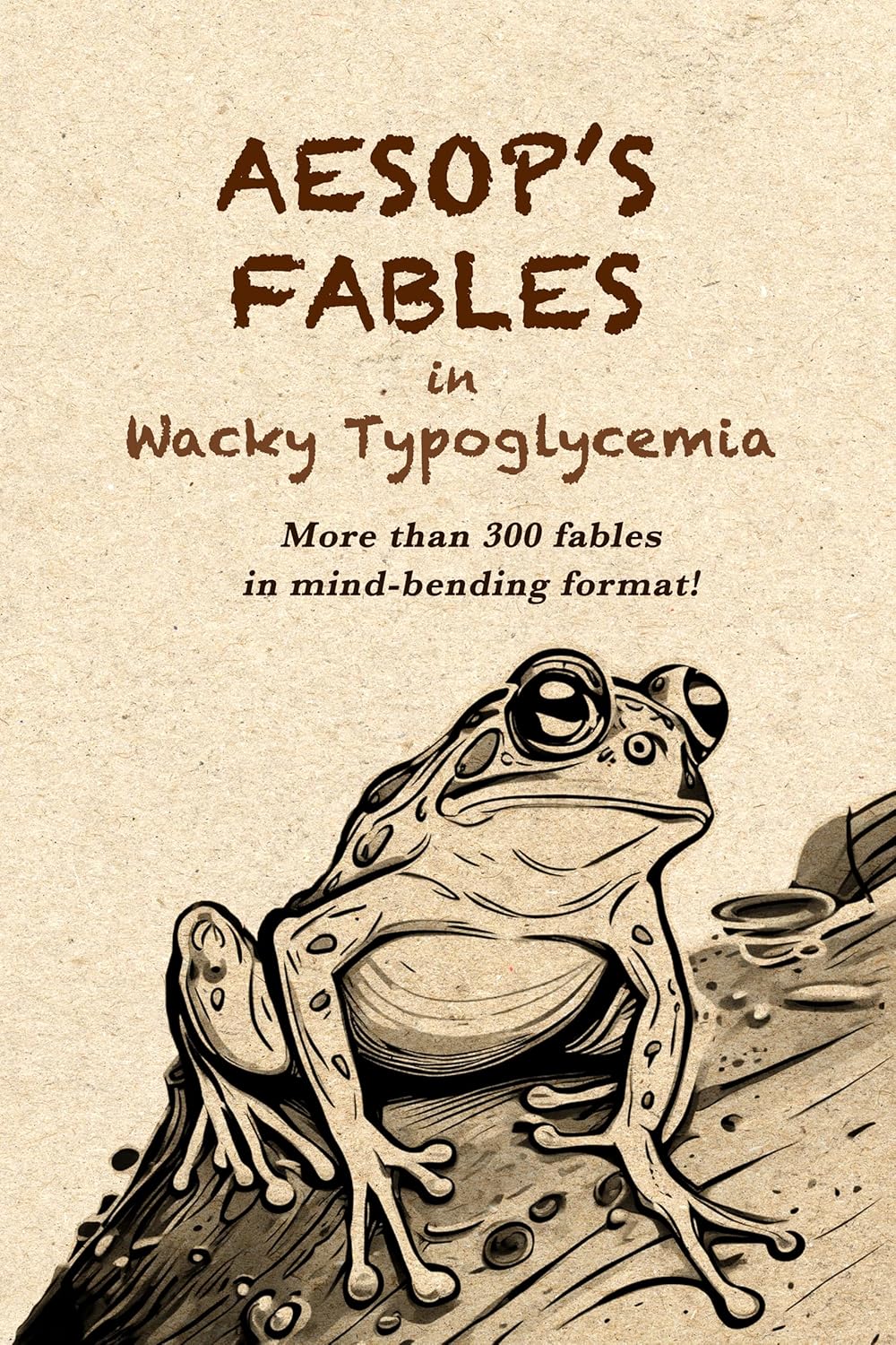 AESOP’S FABLES in Wacky Typoglycemia: More than 300 fables in mind ...