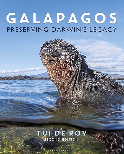 Amazon.com: Galapagos: Preserving Darwin's legacy: 9781472966964: Roy ...