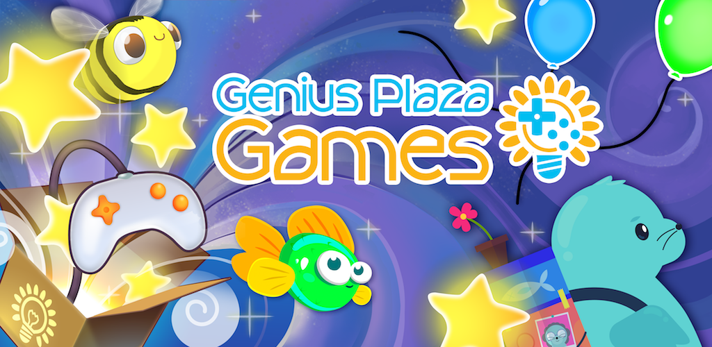 Genius Plaza Games - App on Amazon Appstore