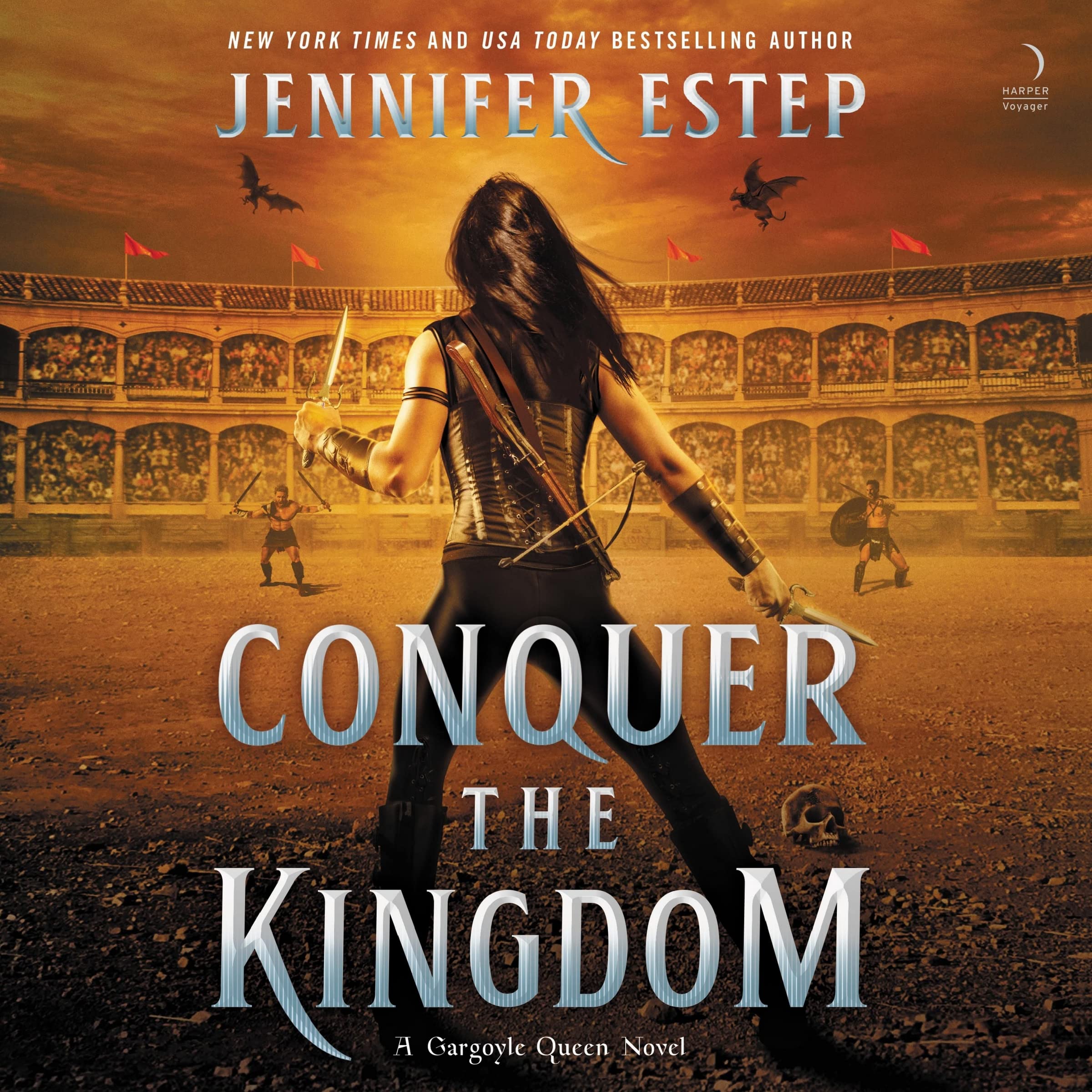 Publication: Conquer the Kingdom