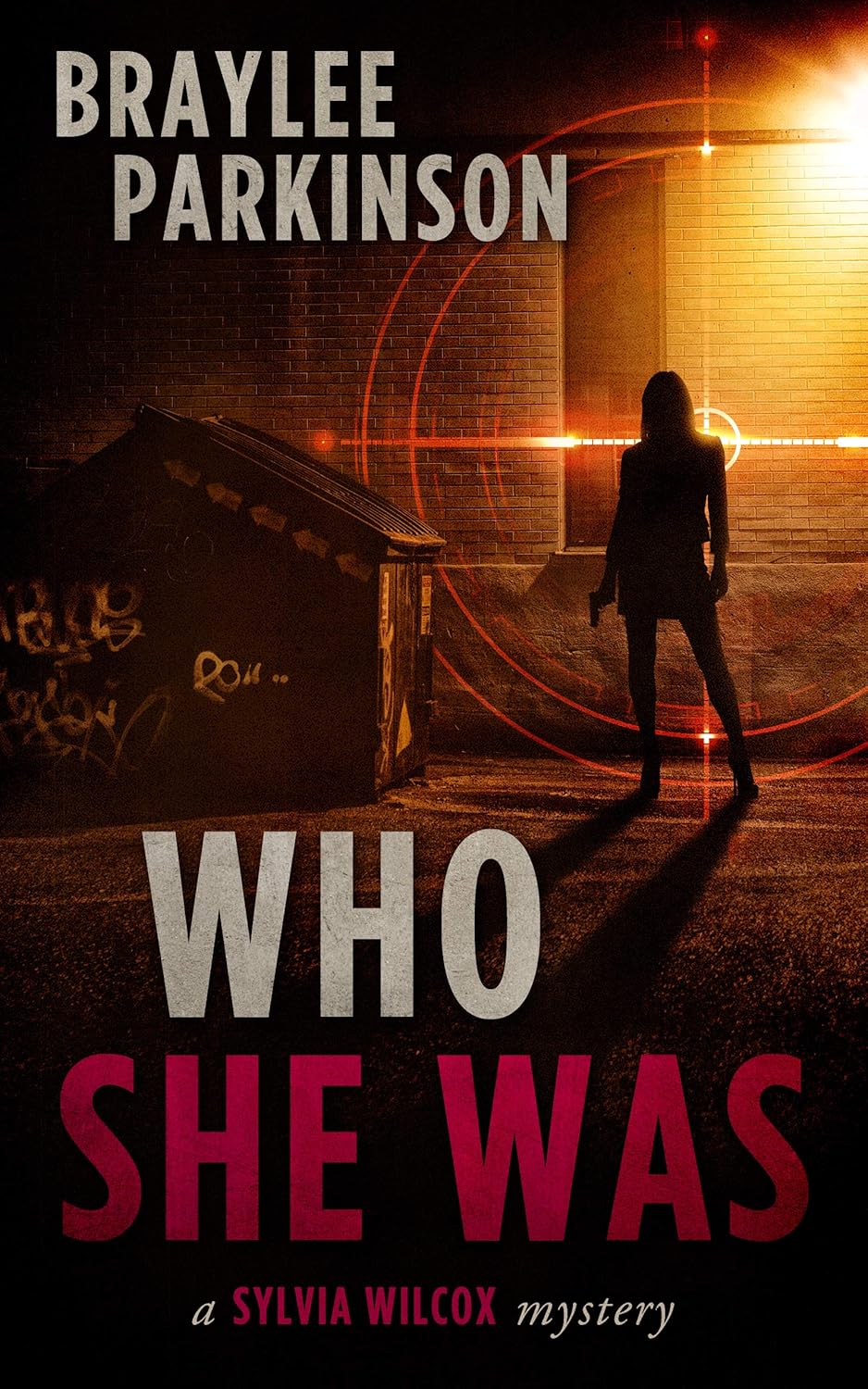 Amazon.com: Who She Was: Book 1 (Sylvia Wilcox Mysteries) eBook ...